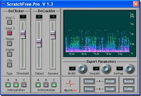 Algorithmix ScratchFree Plugin Licencja Cena Opinie Sklep Muzyczny Pl
