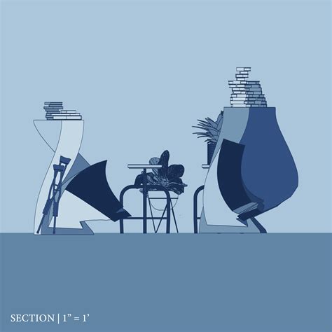 Furniture 3d Model And Rendering By Olivia Charbonneau — Prouserme