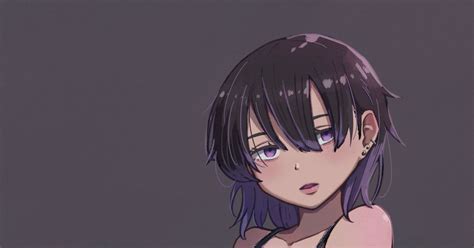 オリジナル ウルフカットな女の子 Oyakomastarのイラスト Pixiv