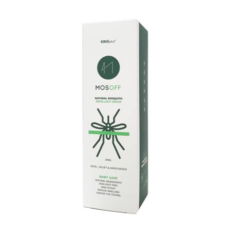 Mosquito Repellent Cream