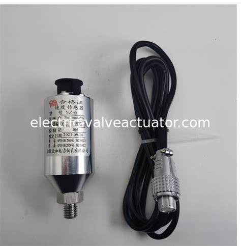 Rotational Magnetic Speed Sensor To Measure Bearing Seat Vibration