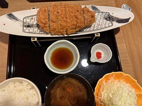 Kazuhiro Yoshikawaさんのオススメ：やわらかとんかつ 幸せや 則武店 Retty 日本最大級の実名型グルメサービス