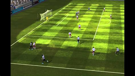 FIFA 14 IPhone IPad Fire Raiders Vs Burnley YouTube