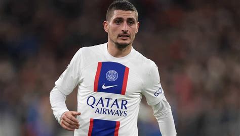 Juventus flirtet mit Marco Verratti