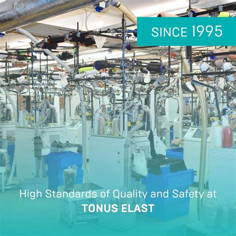 Tonuselast Qualityandsafety Compressionwear B2b