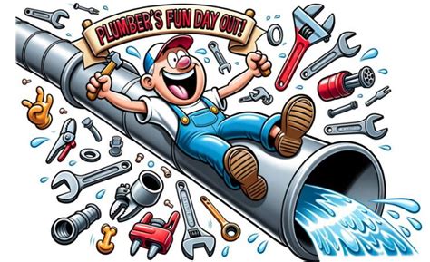 Best 12 Plunge Into Puns The Watery World Of Plumbing Jokes Artofit