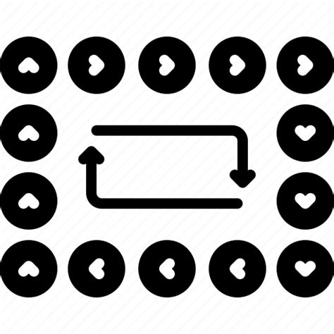 Repeated Rotation Reiteration Regular Repeat Consistency Movement