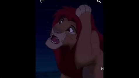 розумні настанови з мультфільма Король Лев Youtube