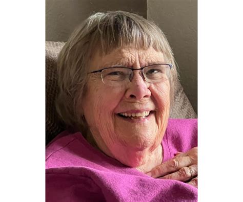 Nadine Wilmes Obituary 1935 2024 Janesville Mn Mn Waseca
