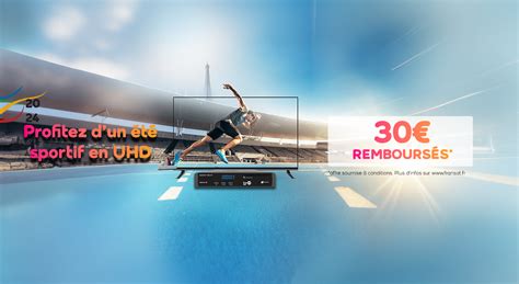 Lancement Des Nouveaux Décodeurs Satellite Fransat 4k Uhd Fransat