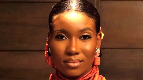 Adeyemi Ignores Questions About Breasts In House Of Gaa