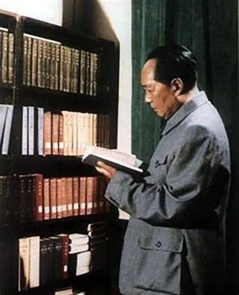 毛泽东：生命不息，读书不止宣言
