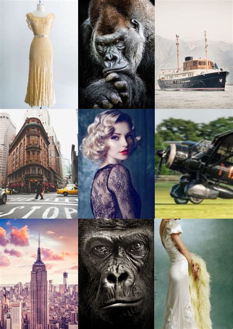 Ann Darrow King Kong 1933 King Kong Disney Treasures