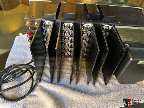 Phase Linear 700 Series 2 Refurbished Ready To Rock Photo 4517319 Us