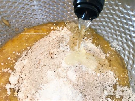 그루텐프리 바나나 초코렛 로프