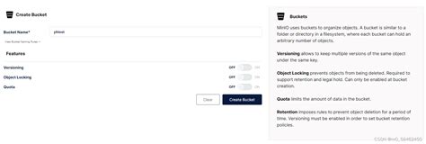 SpringBoot项目实现文件上传MINIO OSS阿里云 minio oss CSDN博客