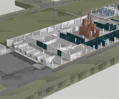 Strange Shaded Mode Artifacts Troubleshooting Vectorworks Community