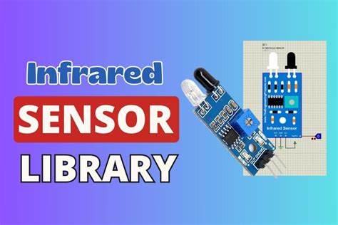 Infrared Sensor Library For Proteus Goal Mdcat
