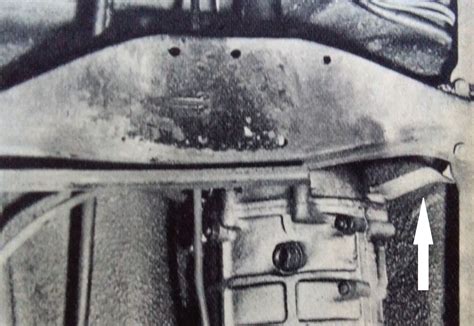 1960 Giulietta Sprint Speciale Engine Ground Strap Location Alfa Romeo Forums