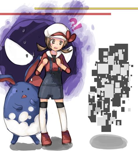 Pokemon Missingno By Yhe306 On Deviantart