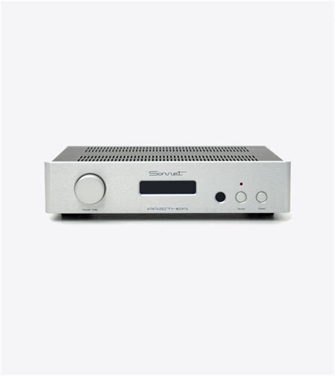 DAC PreAmp
