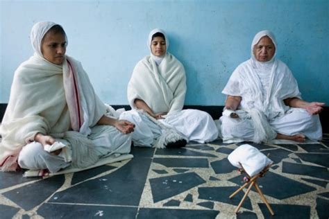 Embracing Death With The Jain Ritual Of Santhara Sevenponds