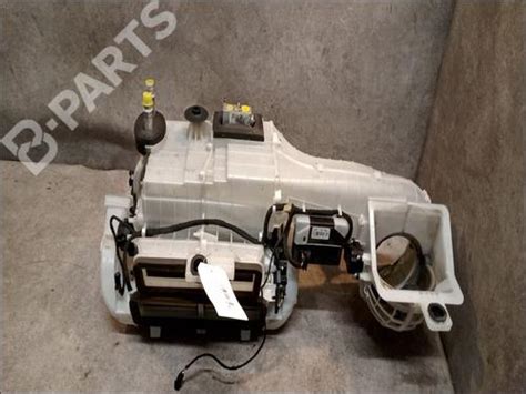 Heater matrix box CITROËN C4 Grand Picasso I UA 6801241 B Parts