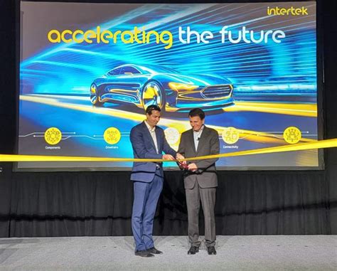 Intertek Transportation Technologies On Linkedin Intertek Unveils