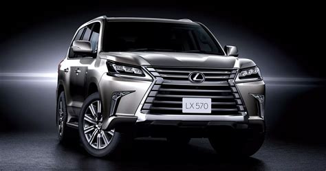 Lexus Lx Wallpapers Wallpaper Cave