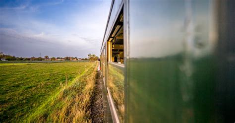 Ontdek De Diner Express Ritten Diner Express