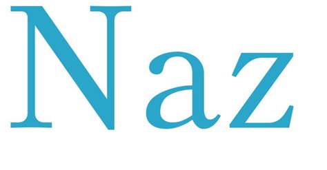 Naz | Name for Boys | UK Baby Names