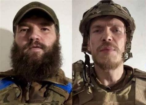 Commanders From Azovstal Are Being Held In Russia R Russianinvasion