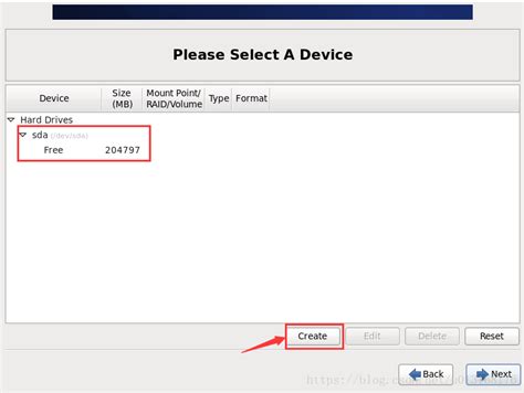 centos6系统安装步骤详解 centos6安装教程 csdn博客