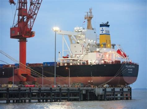 Diana Shipping Announces Time Charter Contract For Mv Philadelphia With