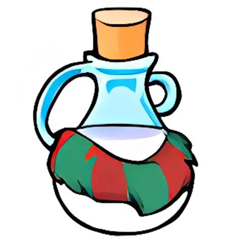 Christmas Cybunny Morphing Potion Karlas Neopoints Shop