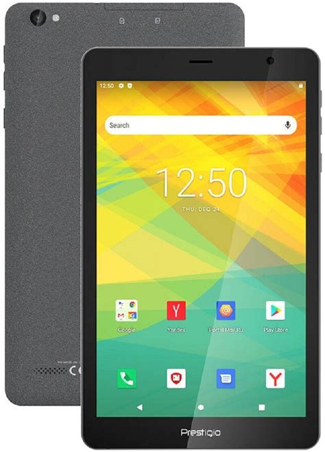 PRESTIGIO Node A8 8" 1/32 GB 3G Wi-Fi Szary Tablet - niskie ceny i ...