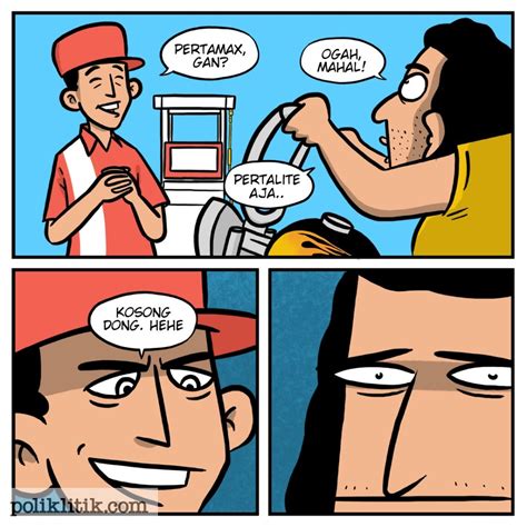Pertamax Gan Poliklitik
