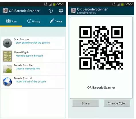 Top Best Barcode And QR Code Scanner Apps For Android Tech Viola