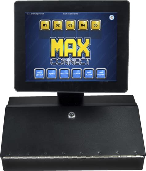 Max Connect Pos Big Daddy Games