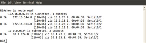 Hacking Cisco Lab 10 Ospf Filtering With Distance