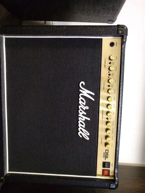Marshall Dsl40c Guitar Combo Amp For Sale Gs Fanatic