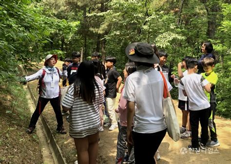 선부1동 우리동네 공원알기 프로그램 추진