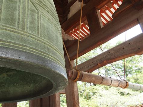 【東大寺鐘楼】日本三大梵鐘：奈良太郎には御朱印もあるよ！ へなちょこ（旅）日記