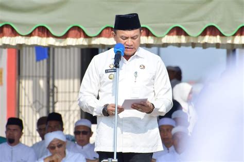 Santri Diajak BerperanMembangun Bumi Rakat Mufakat