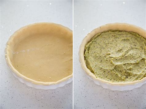 Pear Frangipane Tart Pistachio Wild Wild Whisk