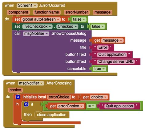 Android App 프로그래밍 JSON data on the Android mobile with App Inventor 2