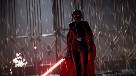Secret Of Second Sister Star War Jedi Fallen Order Walk Through