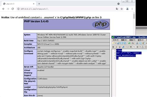 渗透测试 Php的webshell绕过方法总结