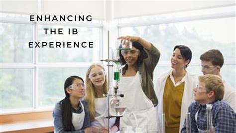 Building Social Skills And Enhancing The Ib Experience The Power Of