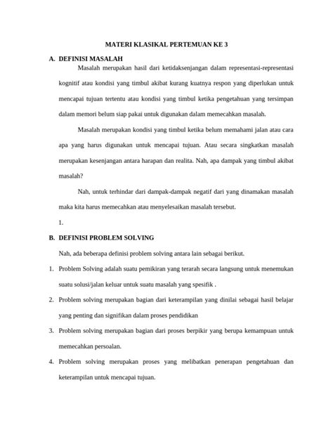 3 problem solving pdf